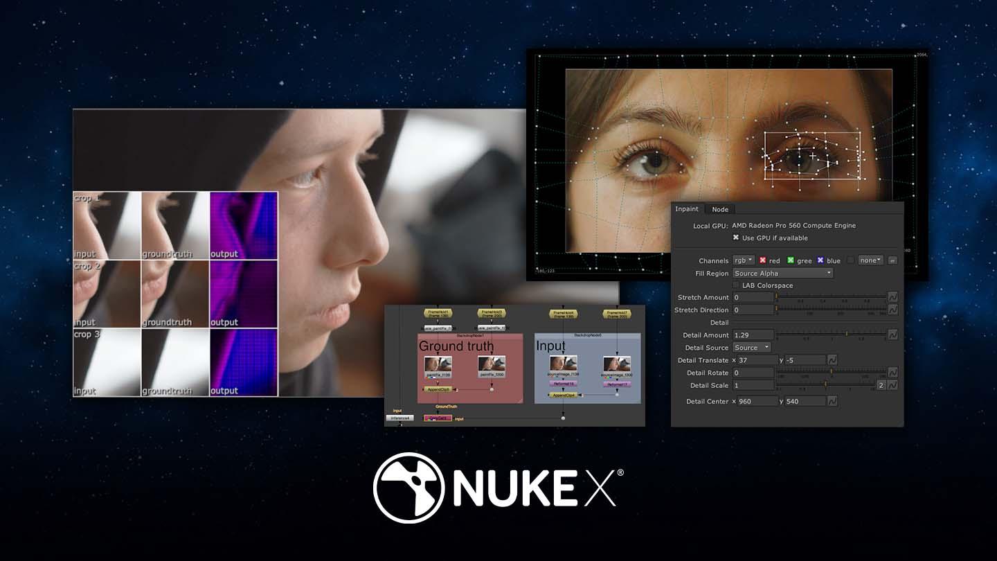 Nuke Family | Foundry